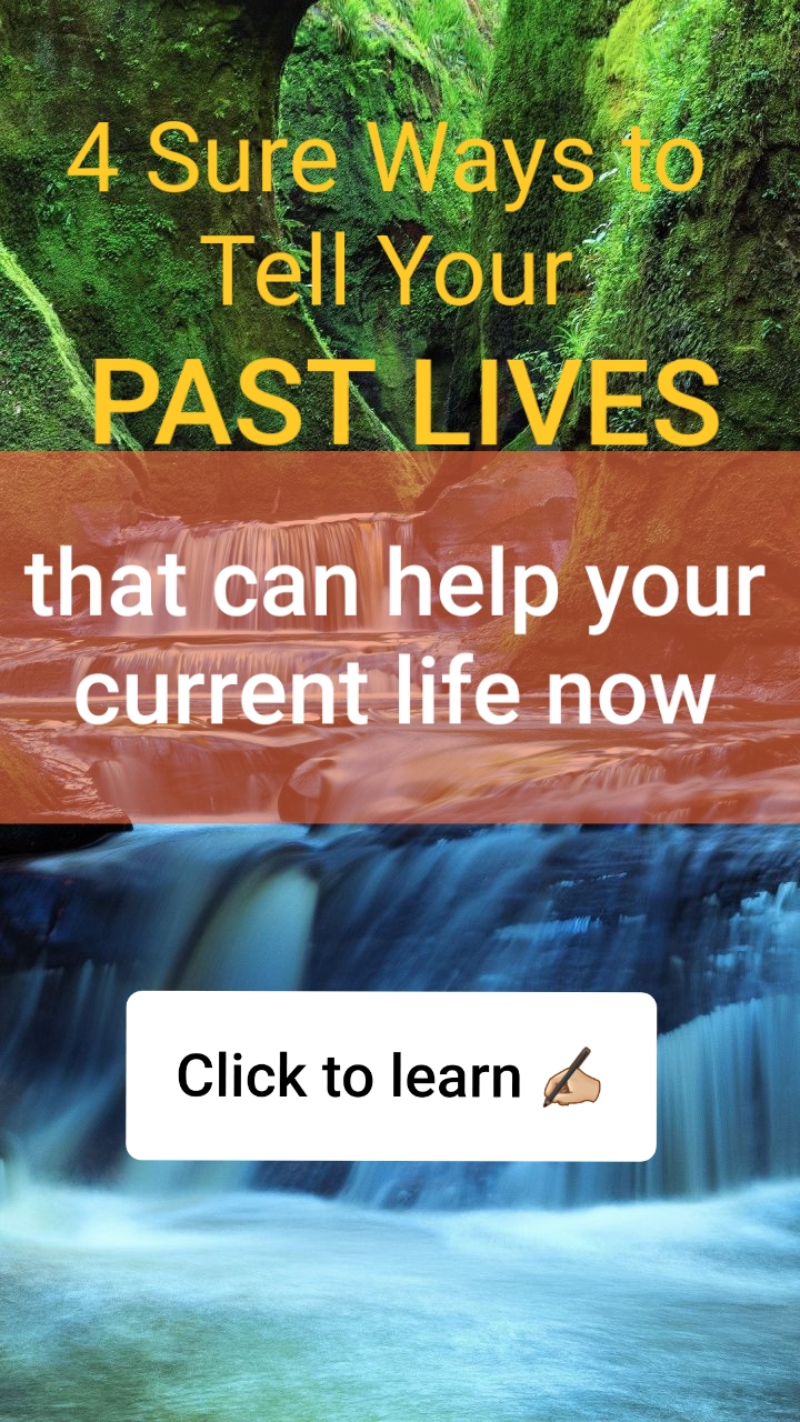 4 Ways To Tell Your Past Lives + Help Your CURRENT Life - Dao道