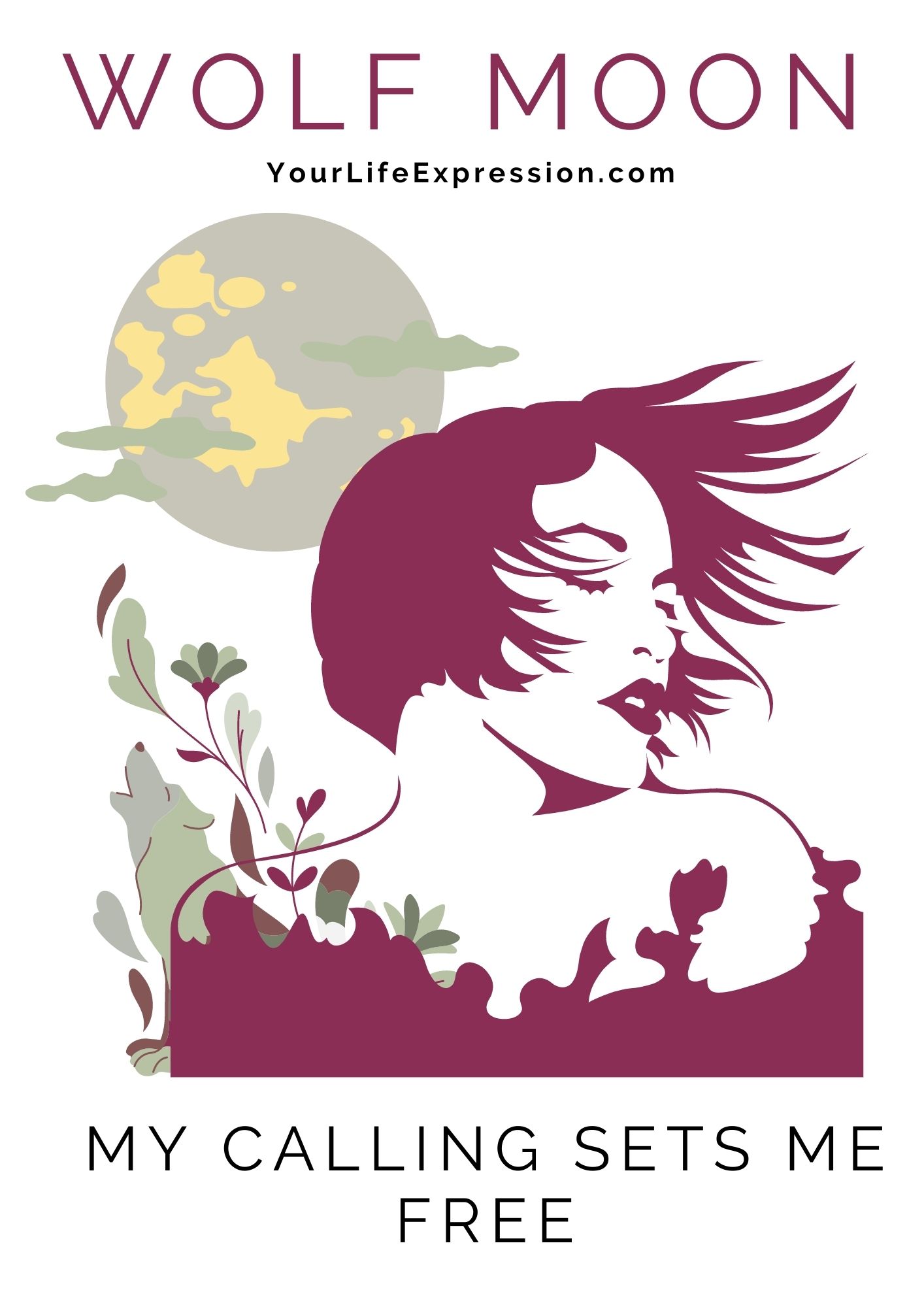 Wolf Moon Gathering: How Can I Help You? - Dao道