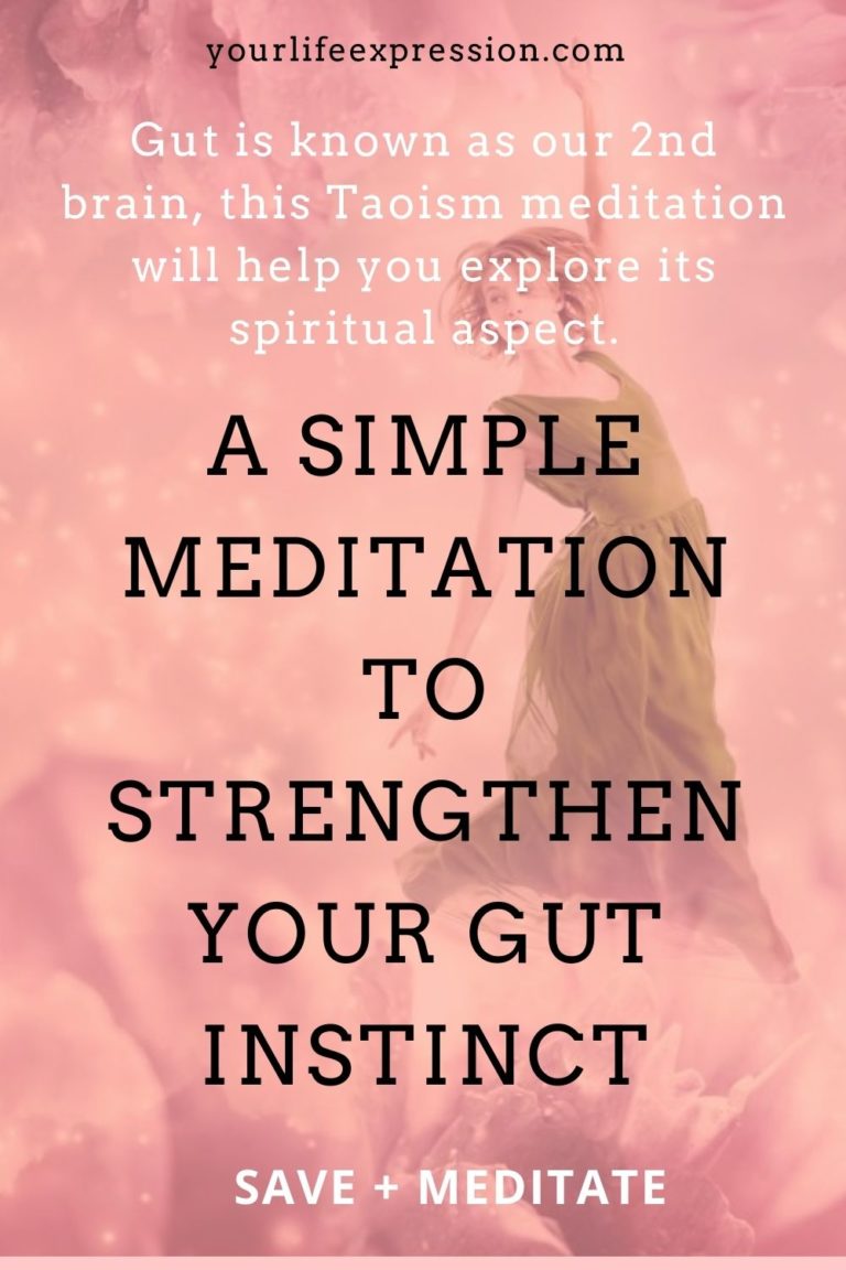 Gut Intuition: Where Direction Meets Clarity - Dao道